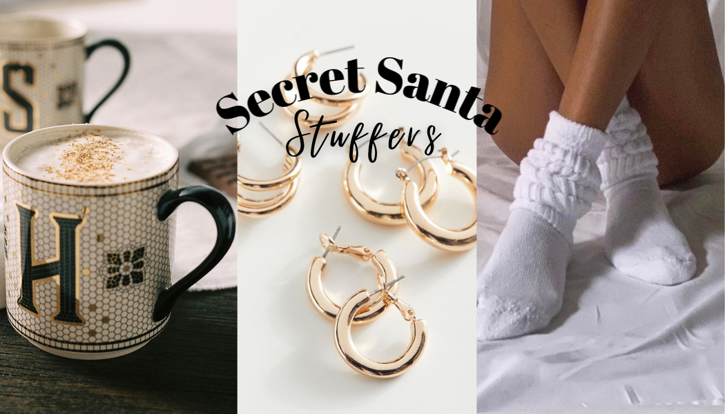 Secret Santa Stuffers – Paige Marie